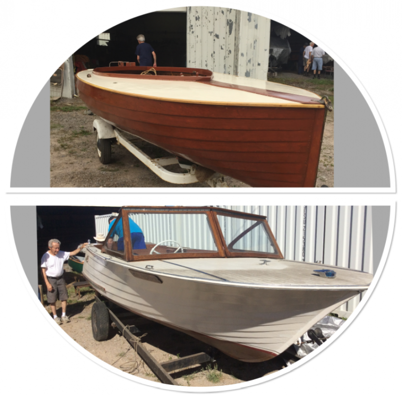 Grew Boats | Georgian Bay Heritage League